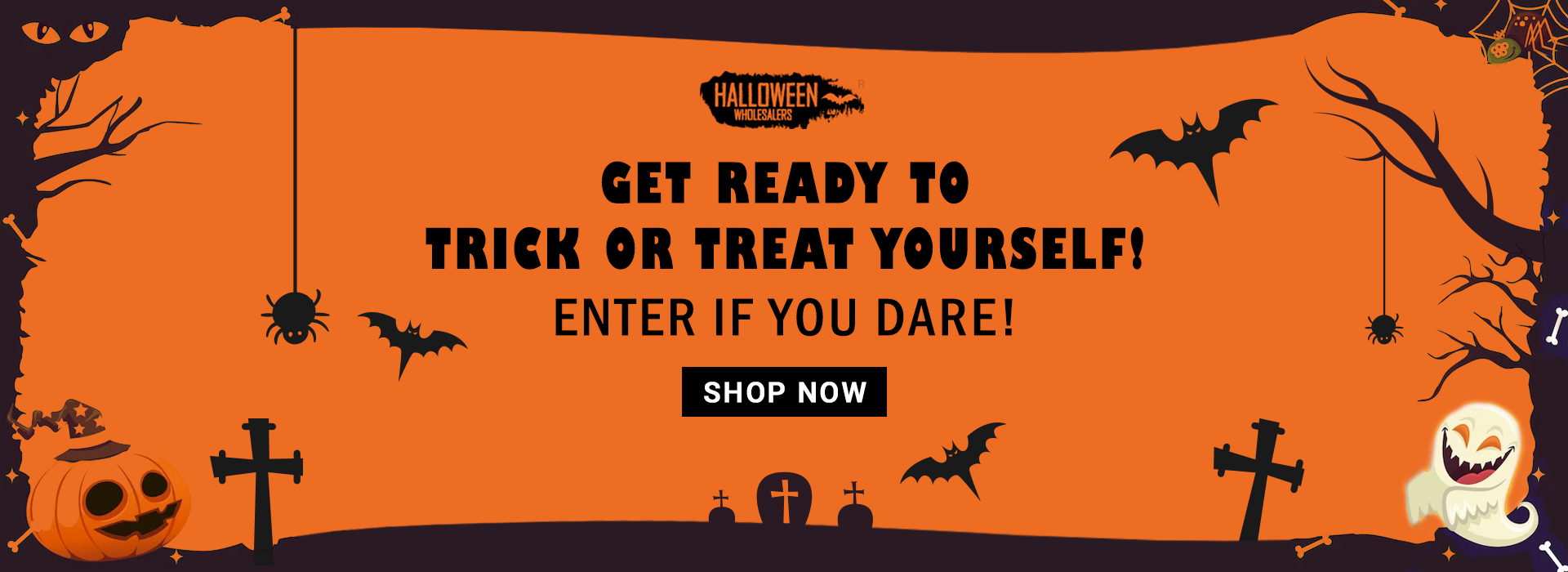 Shop Online Halloween Costumes – Halloween Wholesalers